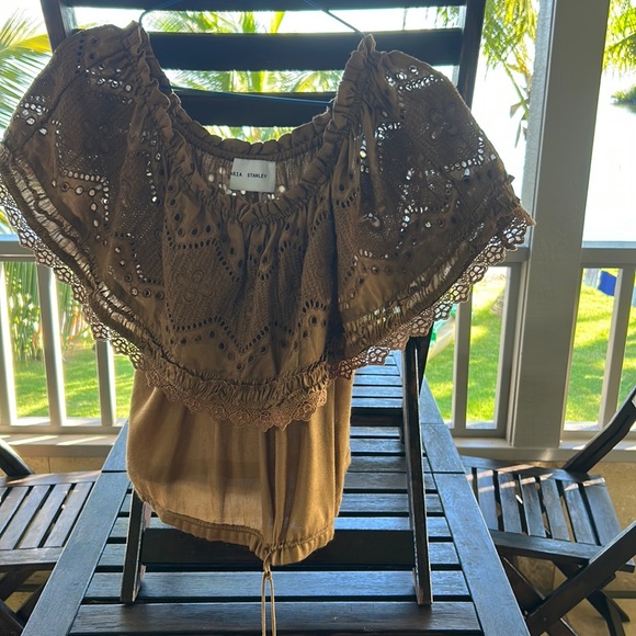 Maria Stanley | Tops | Marie Stanley Super Cute Shirt | Poshmark